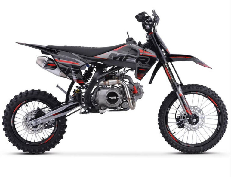 M2R RS-R 125 - M2R Dirt Bikes