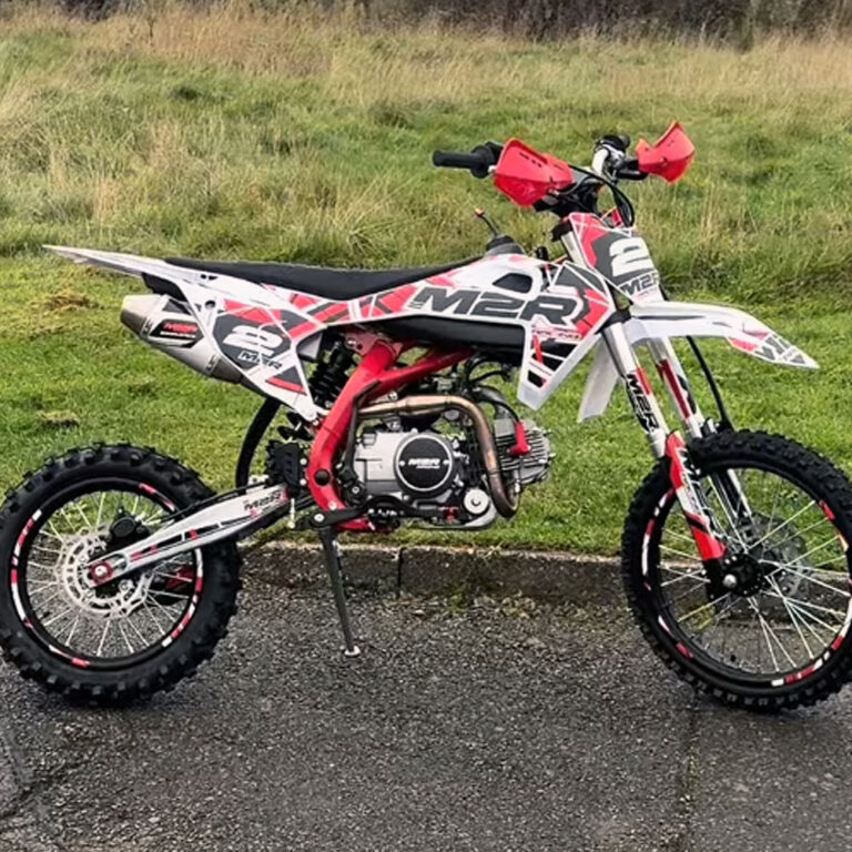 M2R RS-R 125 - M2R Dirt Bikes