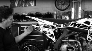 M2R RS-R 140 - M2R Dirt Bikes