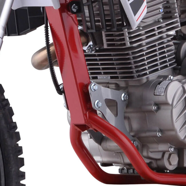 M2R RS-R 250 - M2R Dirt Bikes