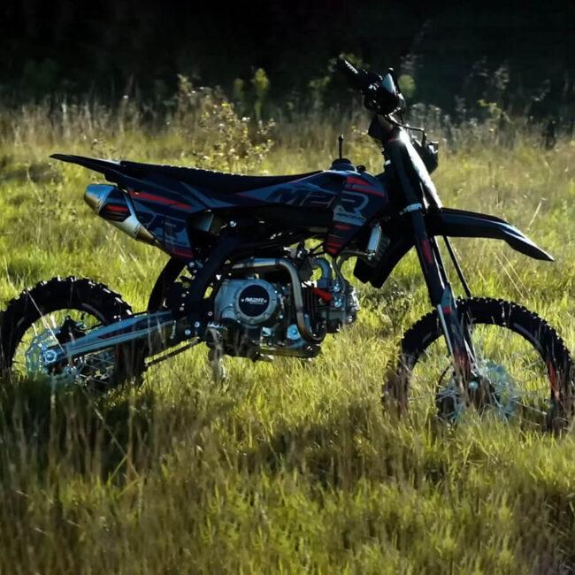 M2R RS-R 140 - M2R Dirt Bikes