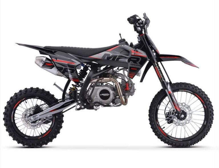 M2R RS-R 140 - M2R Dirt Bikes