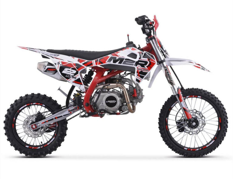 M2R RS-R 140 - M2R Dirt Bikes