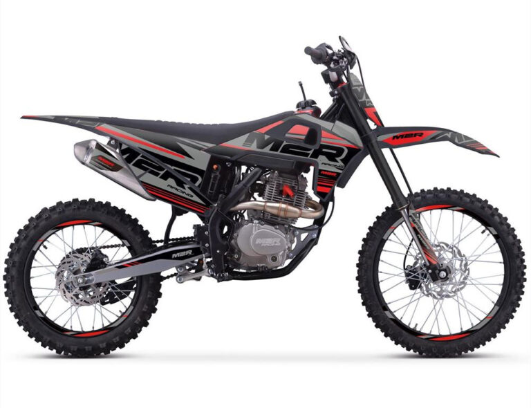 Pit Bikes, Dirt Bikes & Supermoto Bikes from M2R Racing