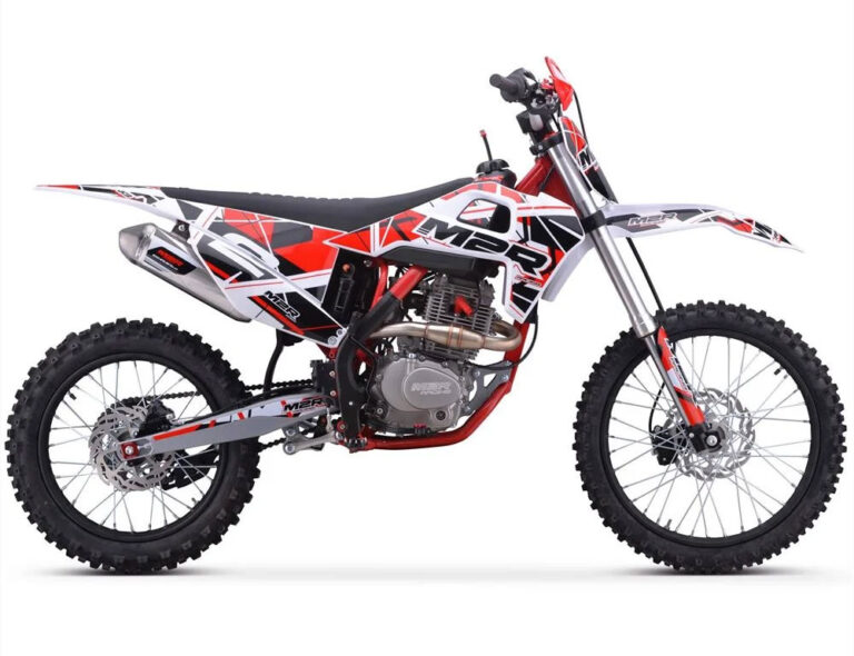 M2R RS-R 250 - M2R Dirt Bikes