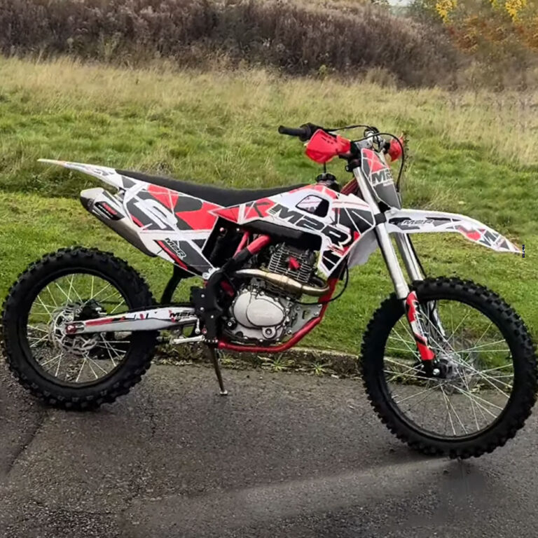 M2R RS-R 250 - M2R Dirt Bikes
