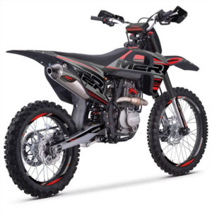 Introducing The M2R RS-R 250 Dirt Bike - M2R Dirt Bikes