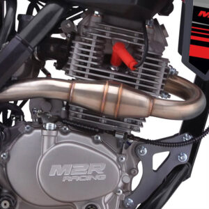 Introducing The M2R RS-R 250 Dirt Bike - M2R Dirt Bikes