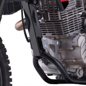 Introducing The M2R RS-R 250 Dirt Bike - M2R Dirt Bikes